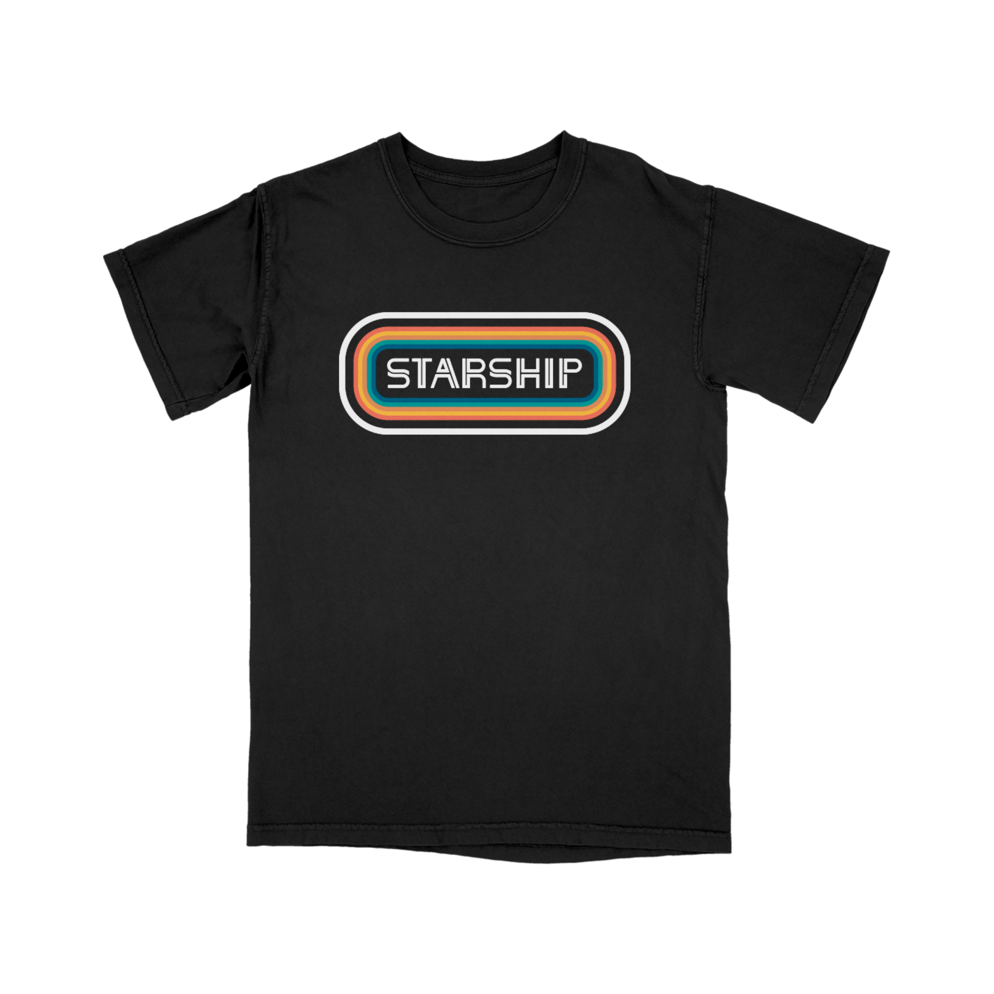 Retro Starship Tee